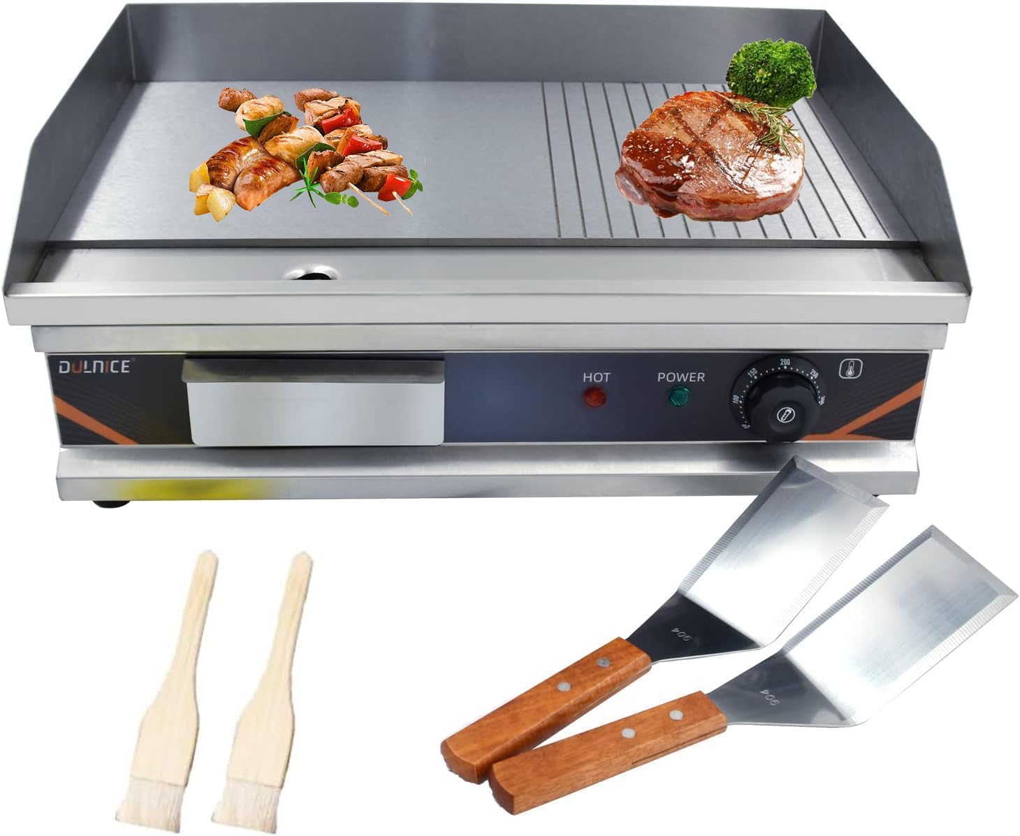 Countertop Electric Grill