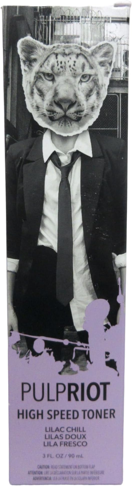 Amazon.com: Pulp Riot MOON STONE High Speed Hair Color Toner - 3oz ...