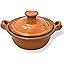 Amazon.com: Ancient Cookware® Mexican Traditional Clay Bean Pot ...