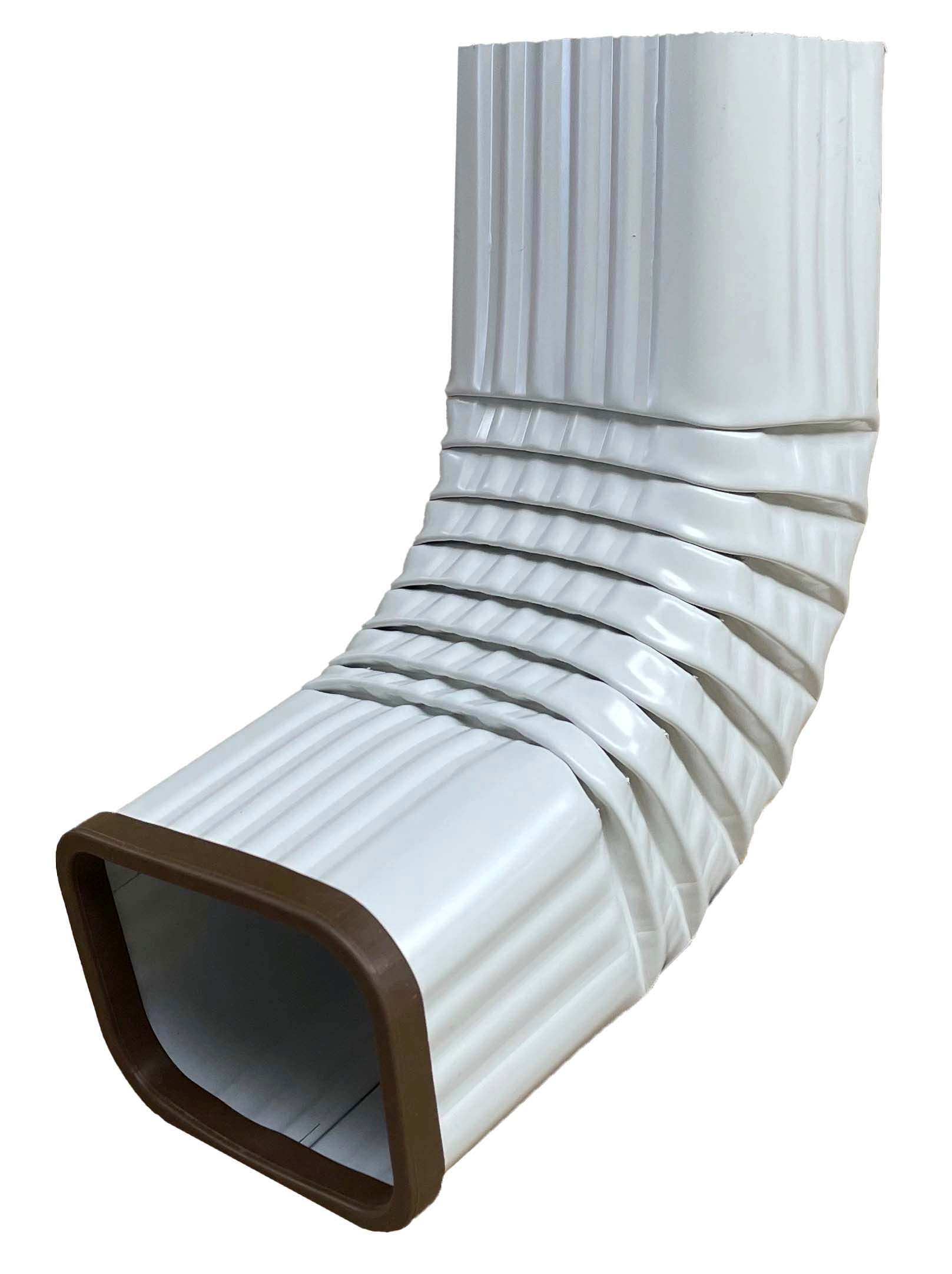 Amazon.com : Gutterworks Mfg Inc. Rain Gutter Components Rubber Safety ...