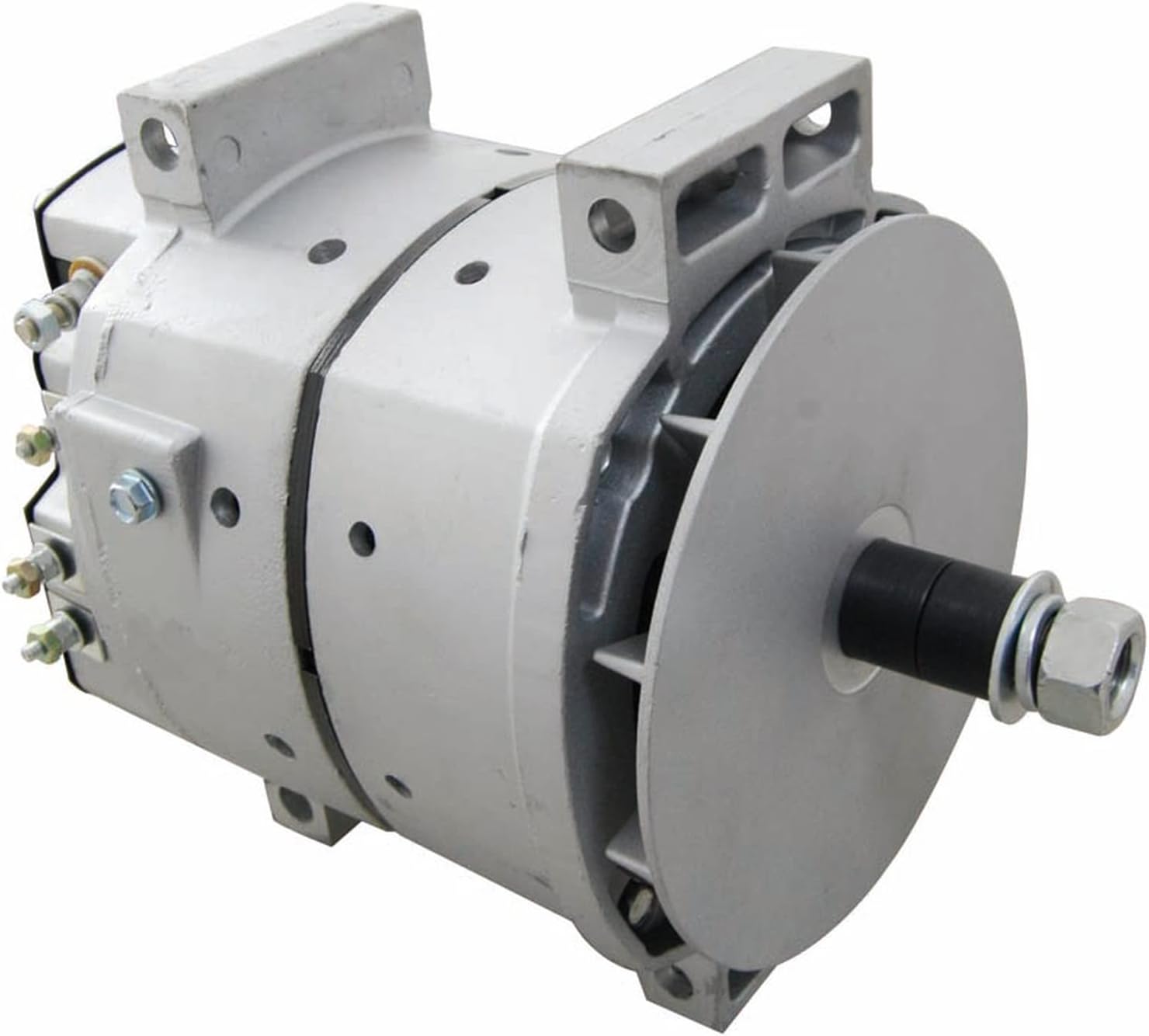 Amazon.com: Delco Remy 40SI 240A Alternator - 8600338 : Automotive