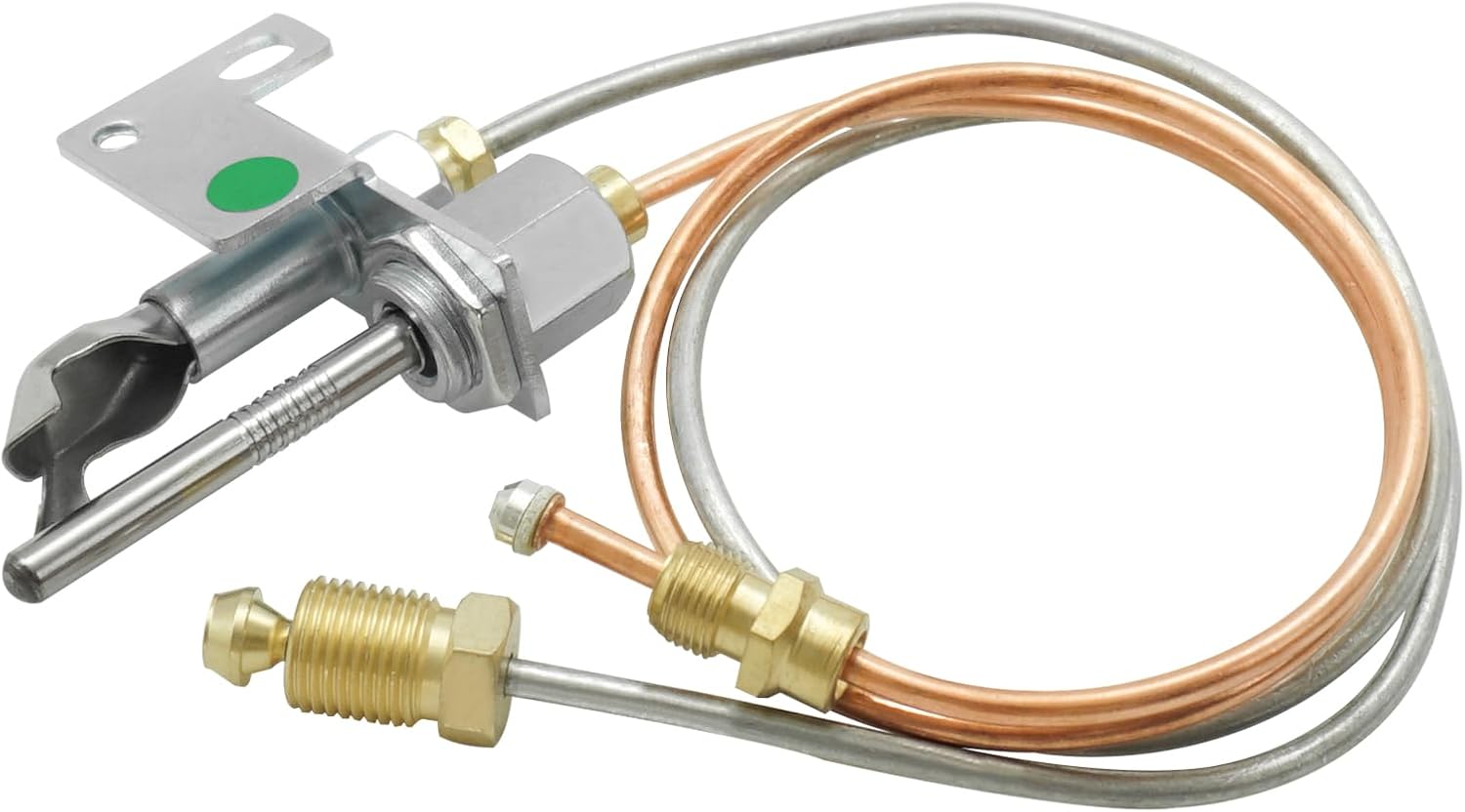 Amazon.com: PT-1 Pilot Thermocouple Replacement Kit Compatible with Gas ...