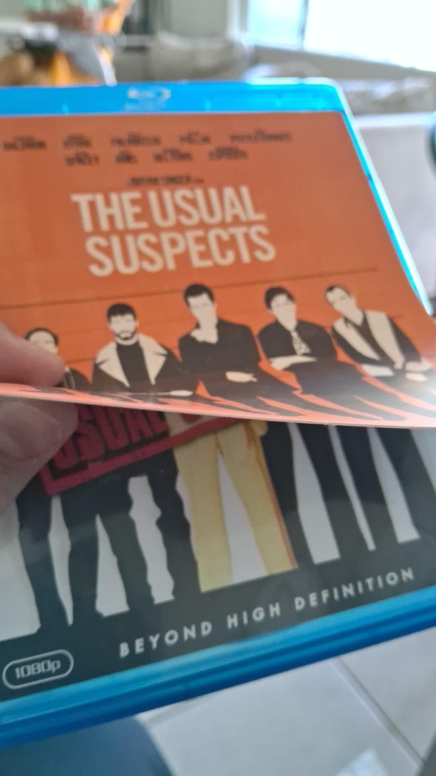 Amazon.com: Usual Suspects DVD : Movies & TV
