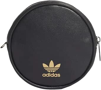 adidas Originals Bauchtasche WAISTBAG ROUND FL9628 Schwarz : Amazon.de ...