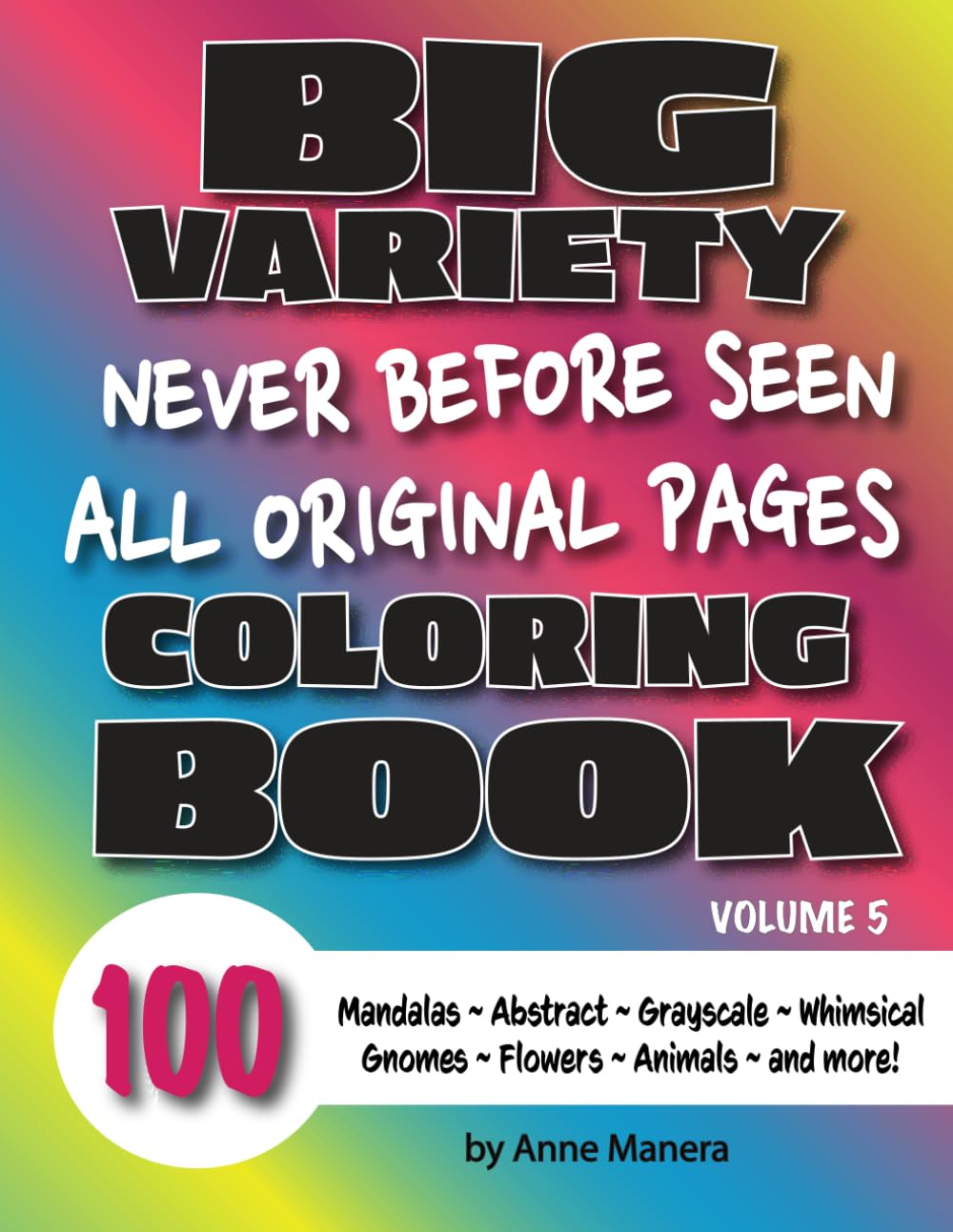Amazon.com: Big Variety Never Before Seen All Original Pages Coloring ...