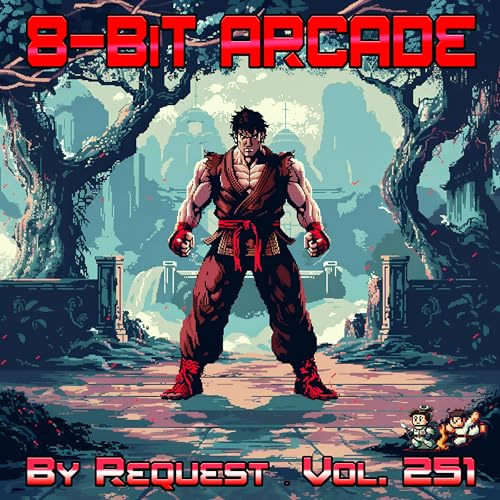 Amazon.com: By Request, Vol. 251 : 8-Bit Arcade: Digital Music