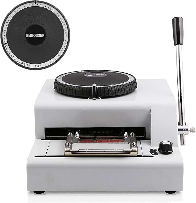 Amazon.com: Embossers - Embossers / Embossing Supplies: Arts, Crafts ...