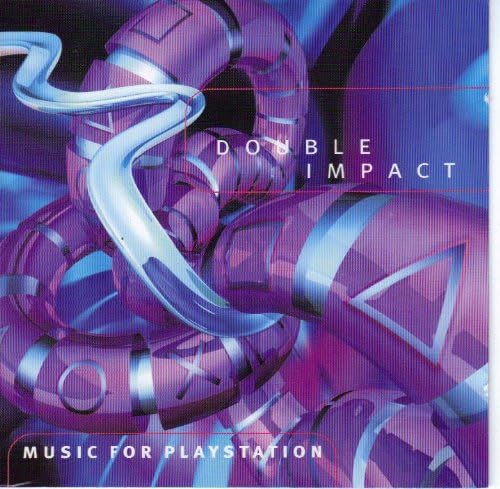 Amazon.co.jp: V/A - DOUBLE IMPACT-MUSIC FOR PLAYSTATION -2CD- (2 CD ...
