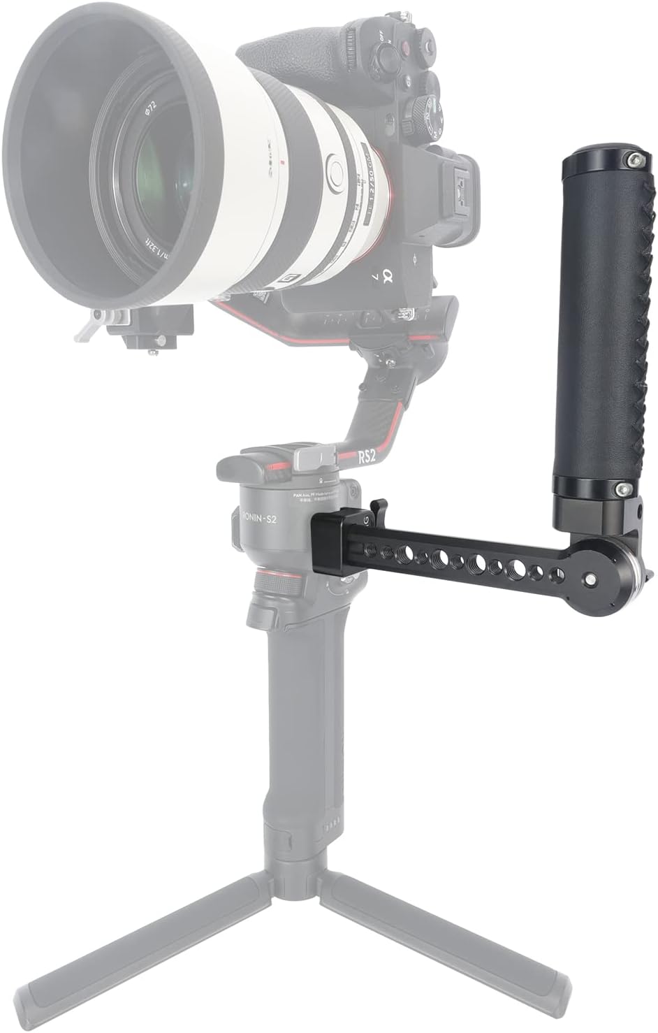 Amazon.com : DJI Dual Handles for Ronin-SC, Part 13 : Electronics