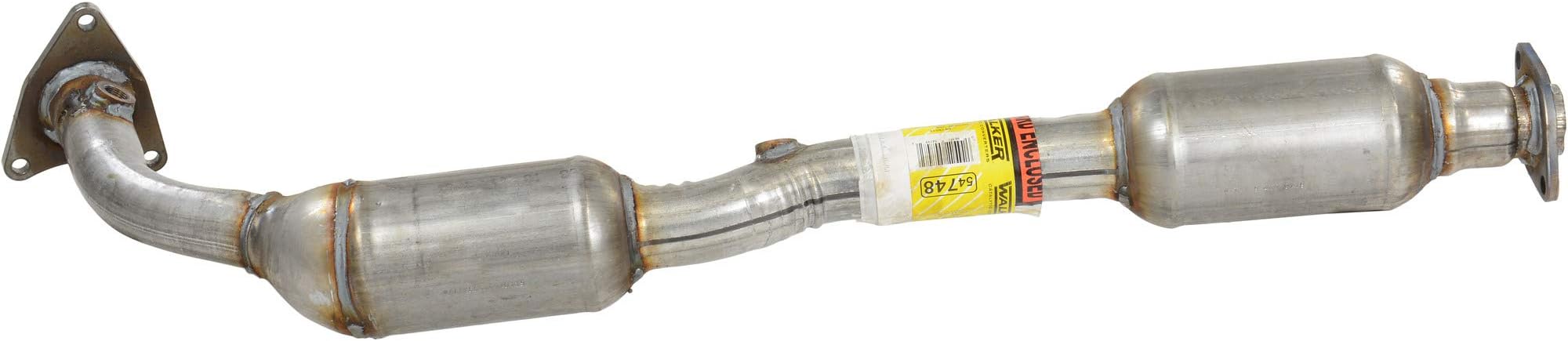 Amazon.com: Walker Ultra EPA 54748 Direct Fit Catalytic Converter 1.875 ...