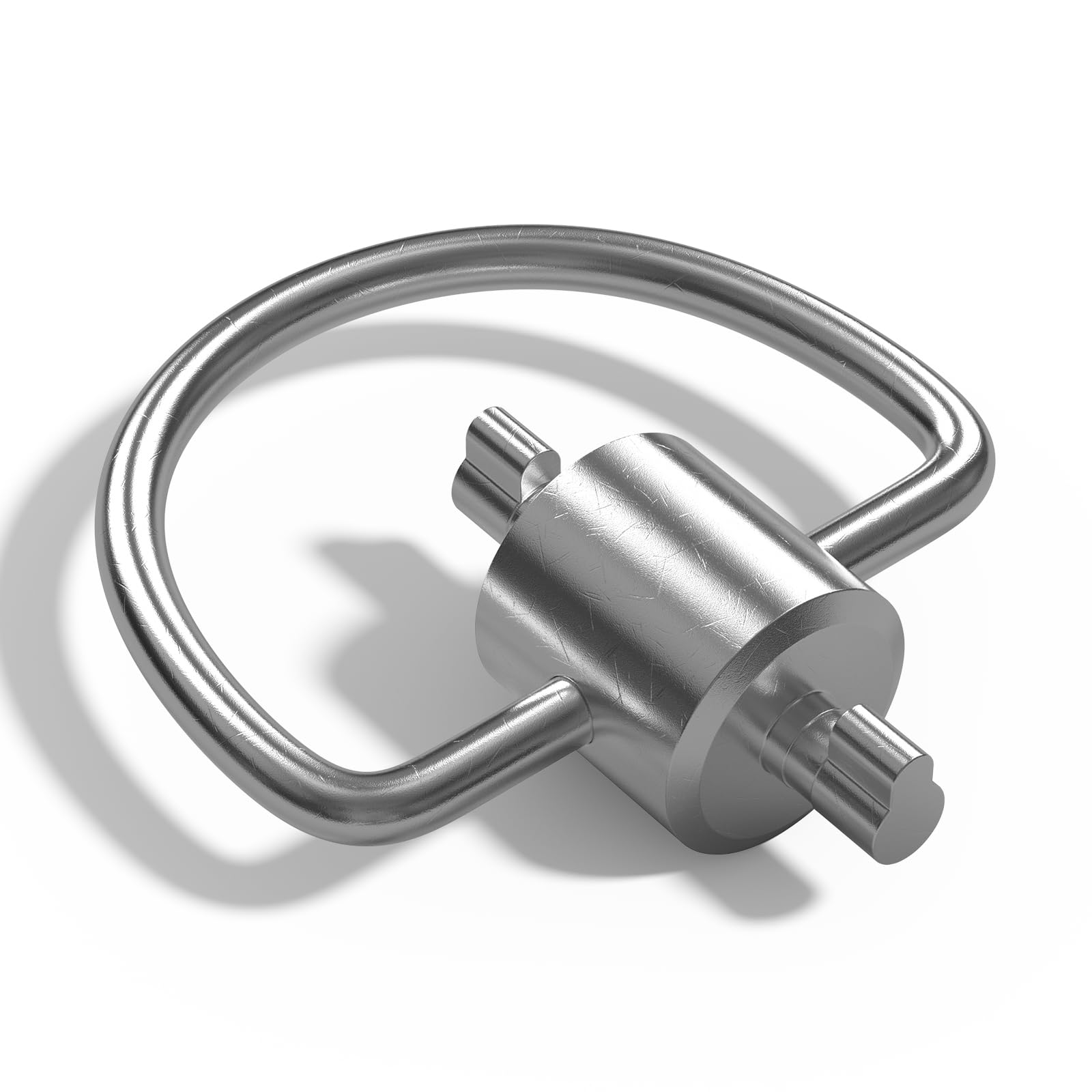 Ayovoch HVAC Locking Cap Key for Installation/Removal of Refrigerants ...