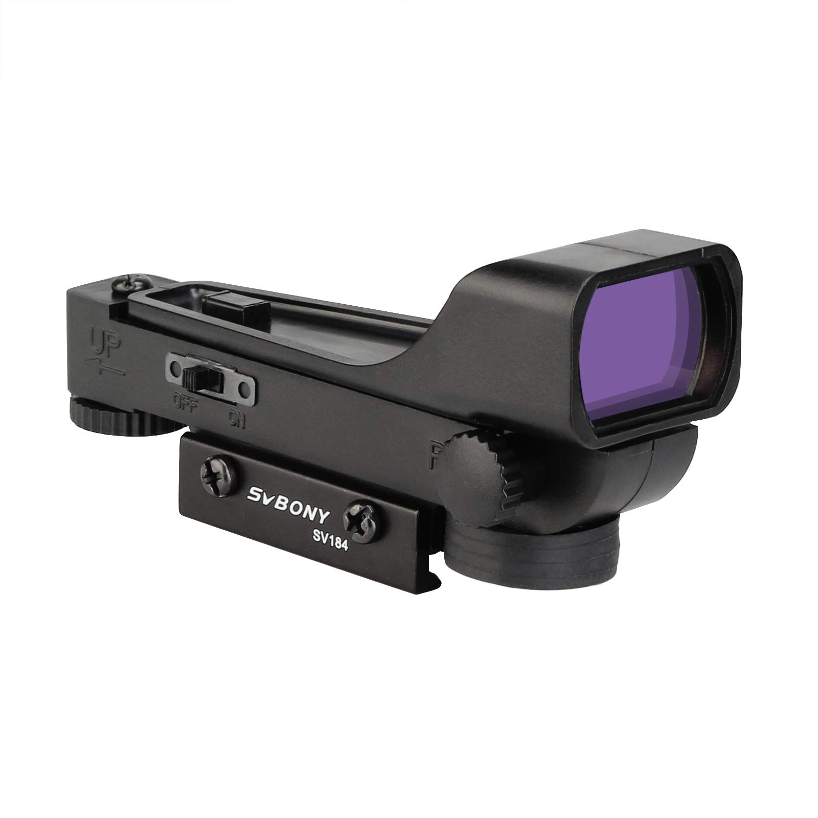 Svbony Sv184 Red Dot Sight Scope 20x30mm Holographic Sight 3 ...