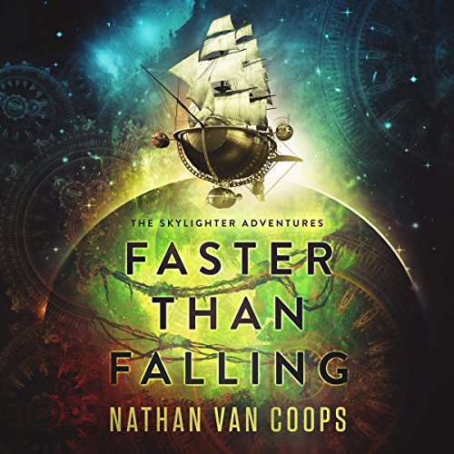 Amazon.com: Faster Than Falling: The Skylighter Adventures (Audible ...