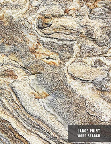 Amazon | Large Print Word Search: Books For Seniors | 99 Large Print ...