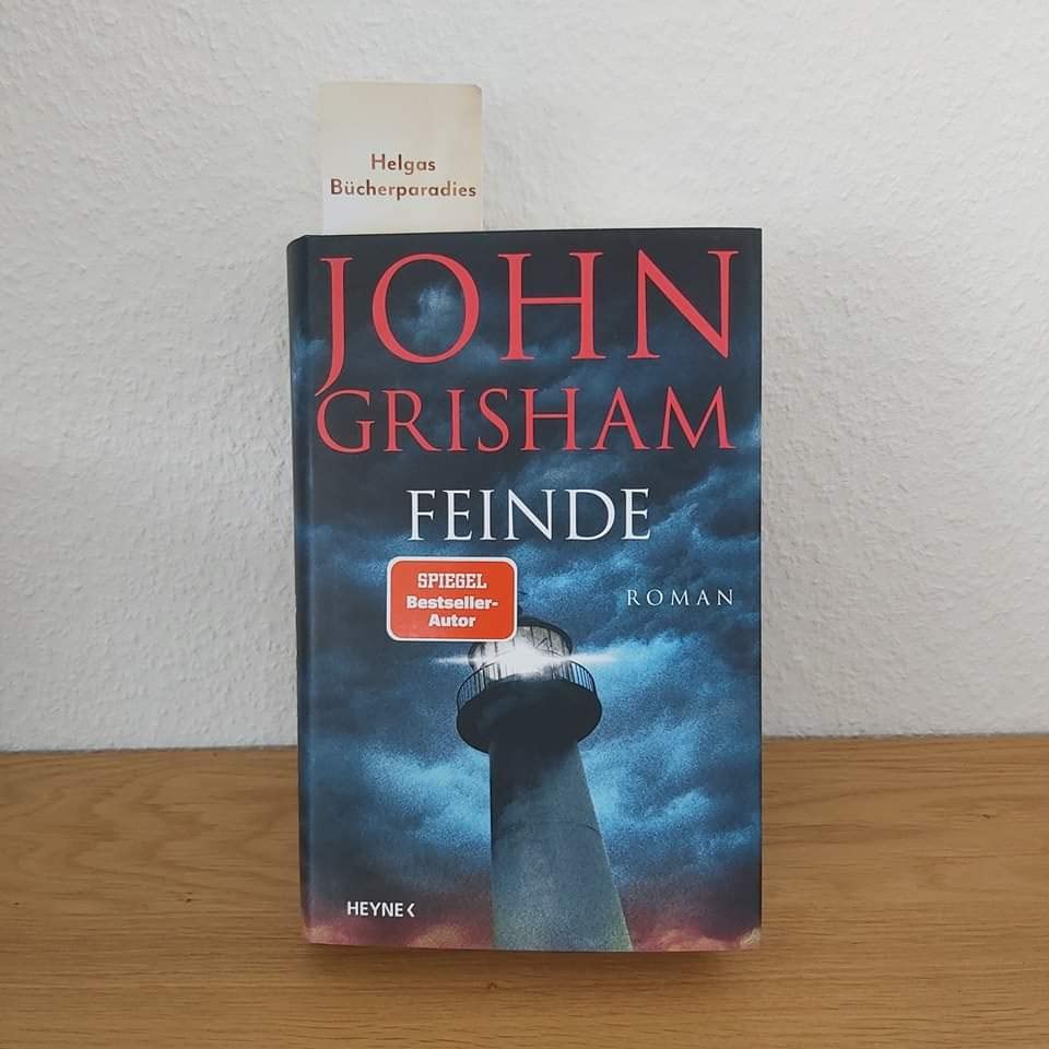 Feinde: Roman : Grisham, John, Reiter, Bea, Walsh-Araya, Imke: Amazon ...