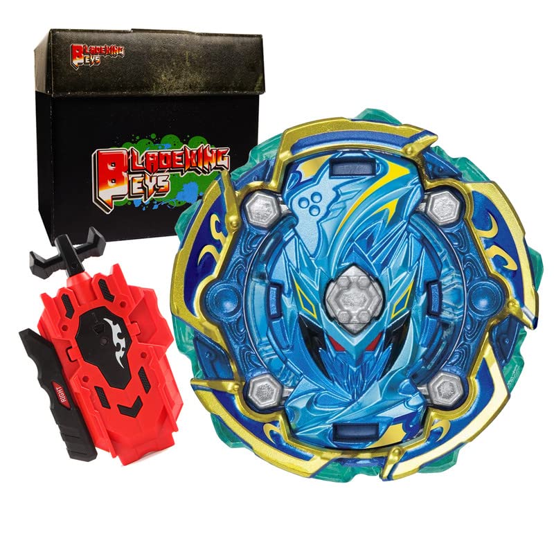 Buy BLADEKING BEYS String Launcher Set- B156 Naked Sprig' Paradox Orbit ...