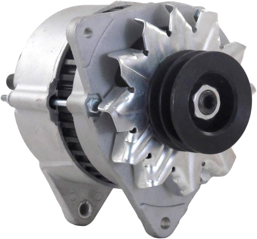 Amazon.com: RAREELECTRICAL Alternator Compatible With Massey Ferguson ...