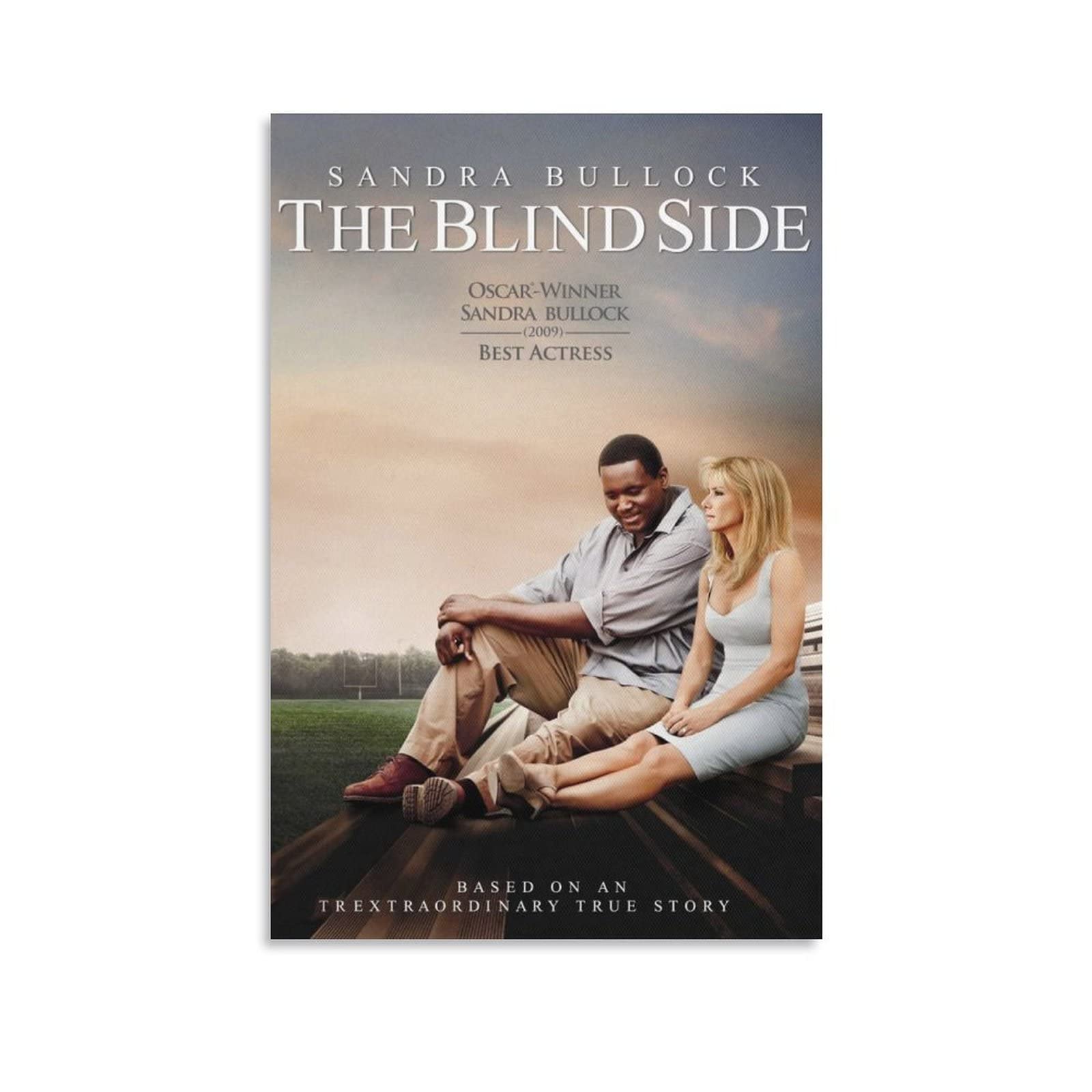 The Blind Side Poster