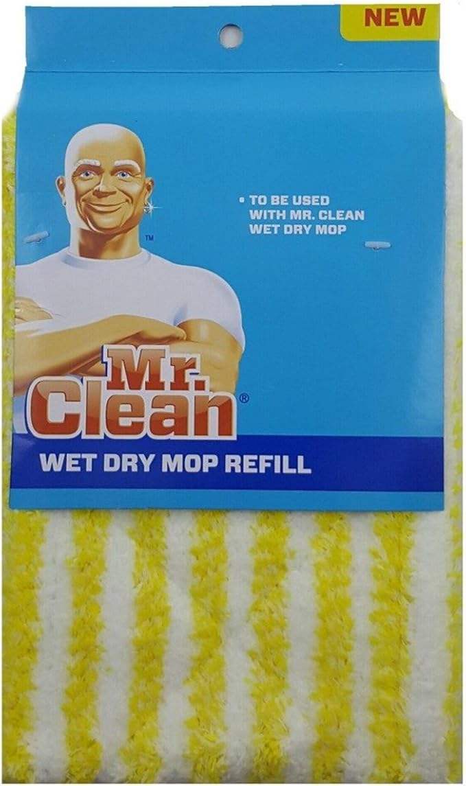 Mr Clean Wet Dry Mop Dollar General at Sandra Madrigal blog