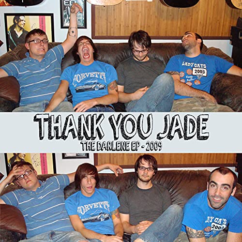 The Darlene EP de Thank You Jade en Amazon Music Unlimited