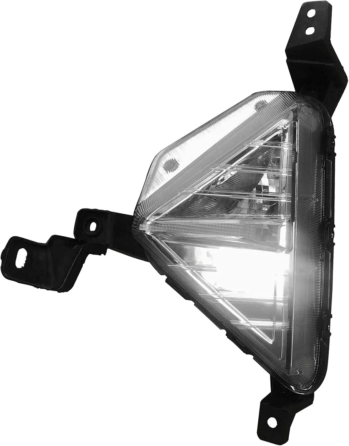 Amazon.com: AutoModed Aftermarket Front Turn Signal Fog Light Lamp ...