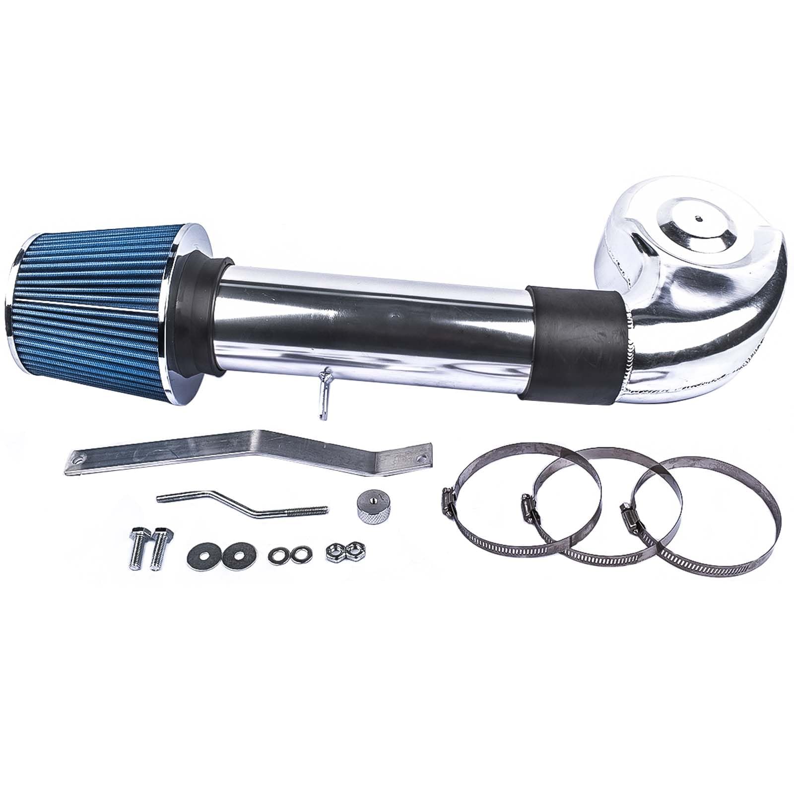 Amazon.com: GELUOXI Blue Cold Air Intake Kit Replacement for 1994-2001 ...