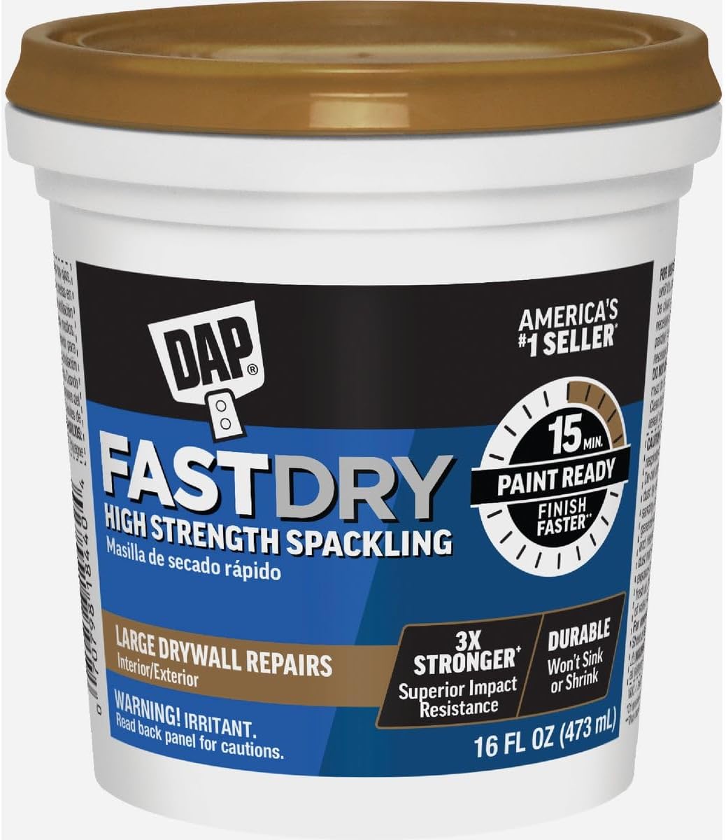 Spackling Light 16oz - Amazon.com