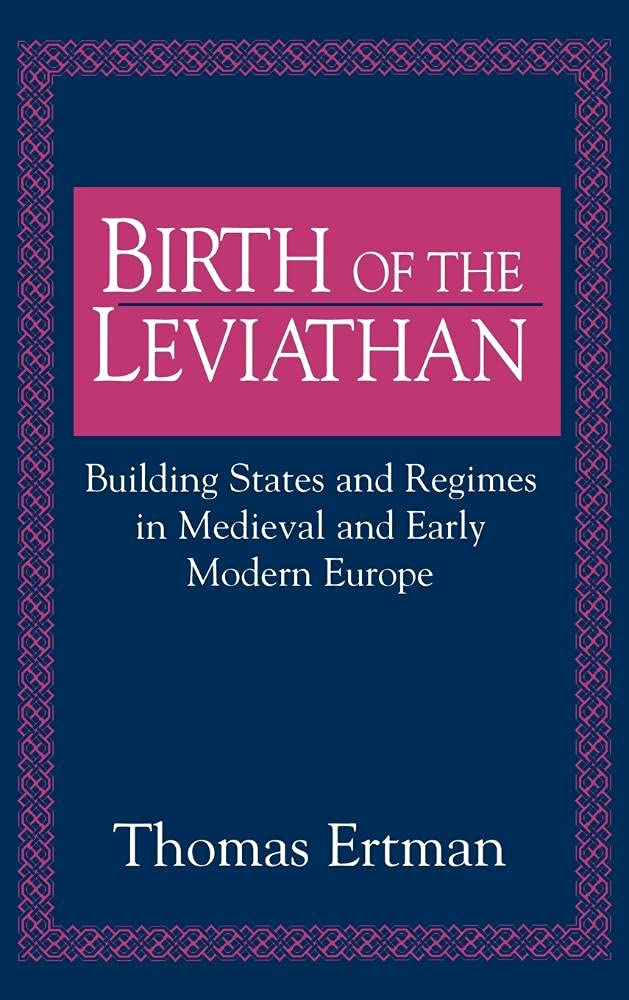 Amazon.com: Birth of the Leviathan: Building States and Regimes in ...