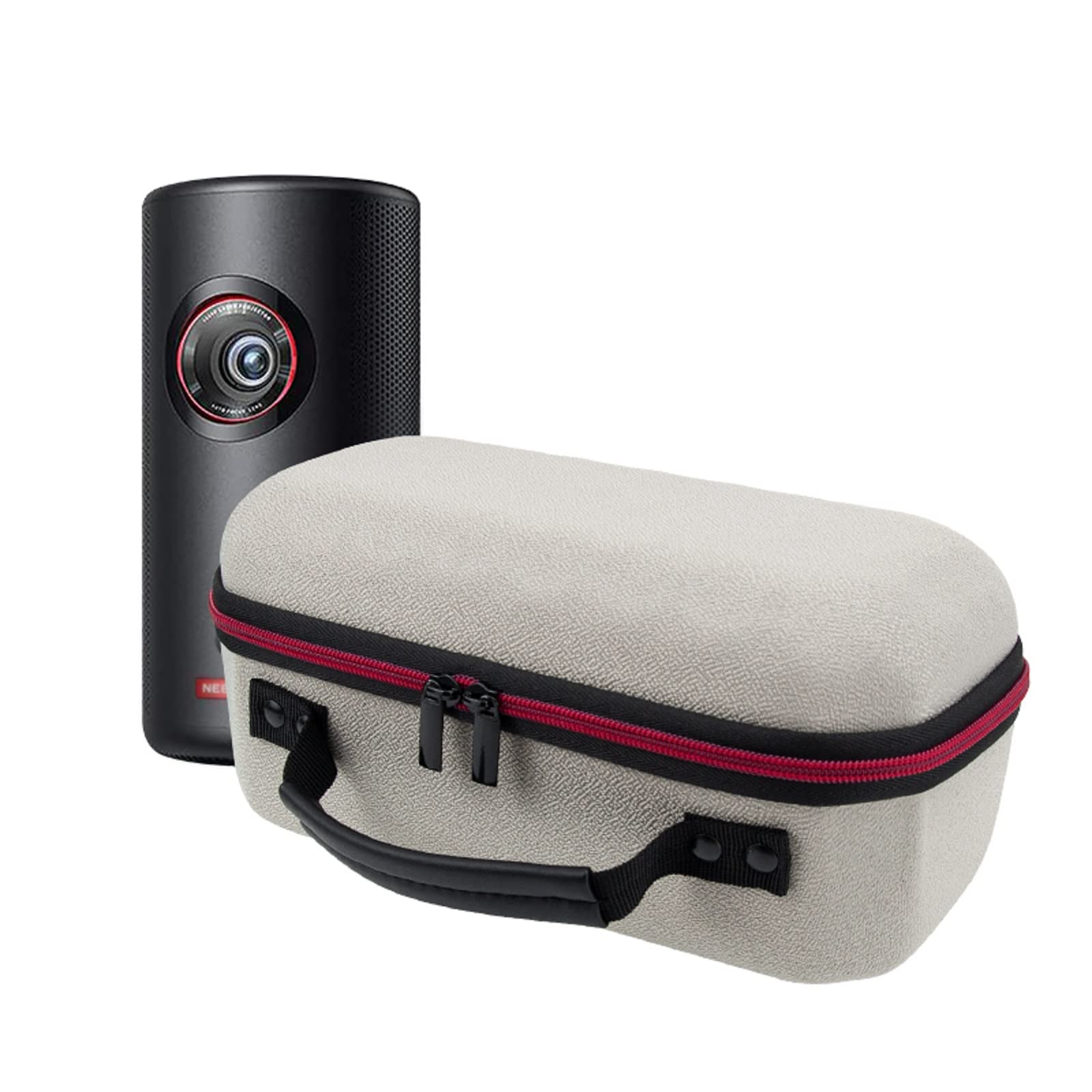 Snapklik.com : XINGFUDAO Anker Capsule 3 Carrying Case, Hard Storage ...
