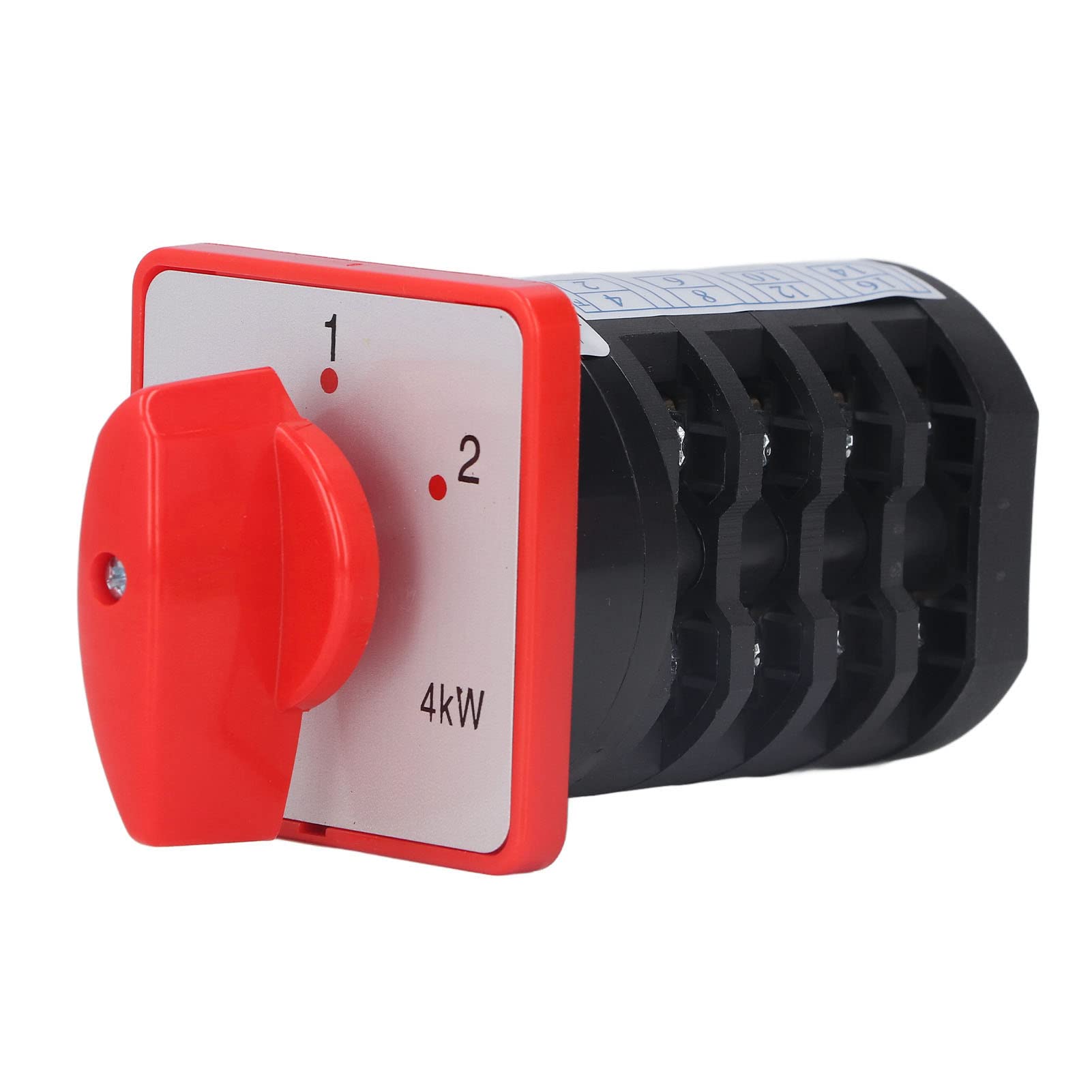 Buy Changeover Switch, Universal Starting AC380V 20A Stable Connection ...