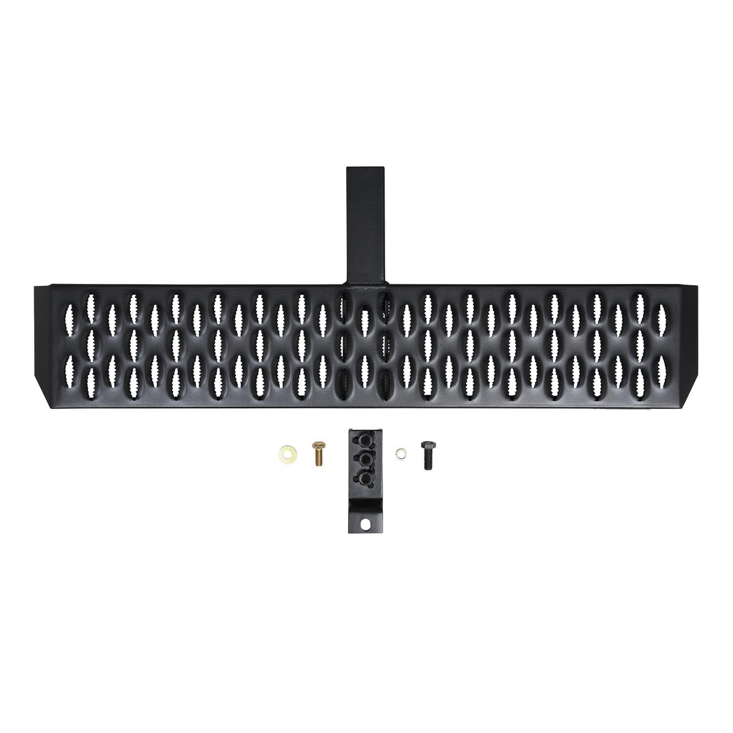 2 Inch Receiver Truck SUV Hitch Step For 2-Inch Receiver - Textured ...