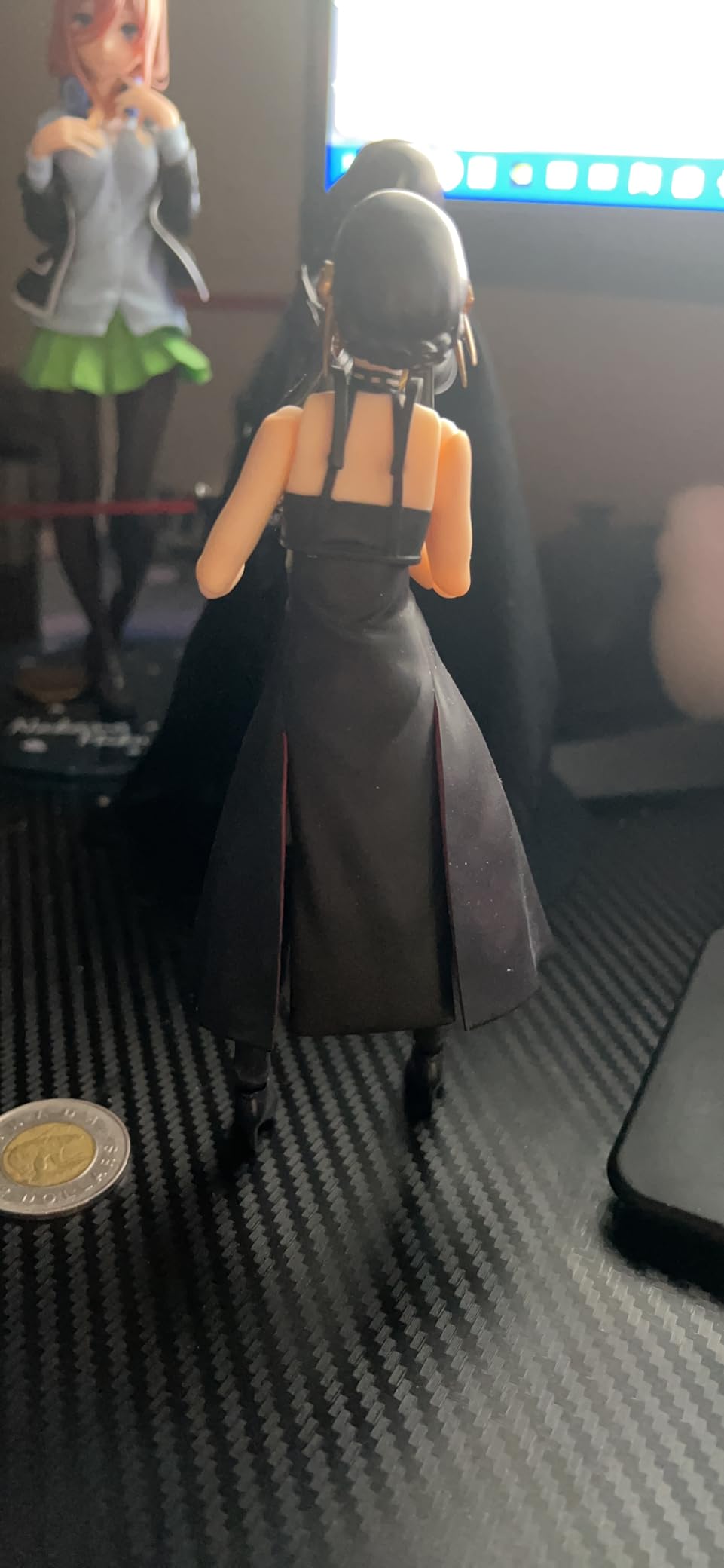 TAMASHII NATIONS - Spy x Family - Yor Forger, Bandai Spirits S.H ...