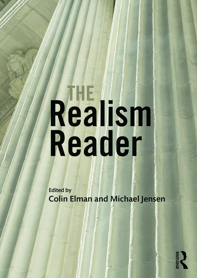 The Realism Reader: Elman, Colin: 9780415773577: Amazon.com: Books