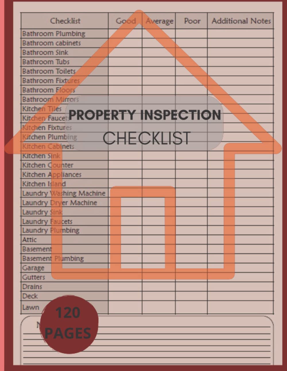 House Inspection Checklist: Real Estate Wholesaling and Investment ...