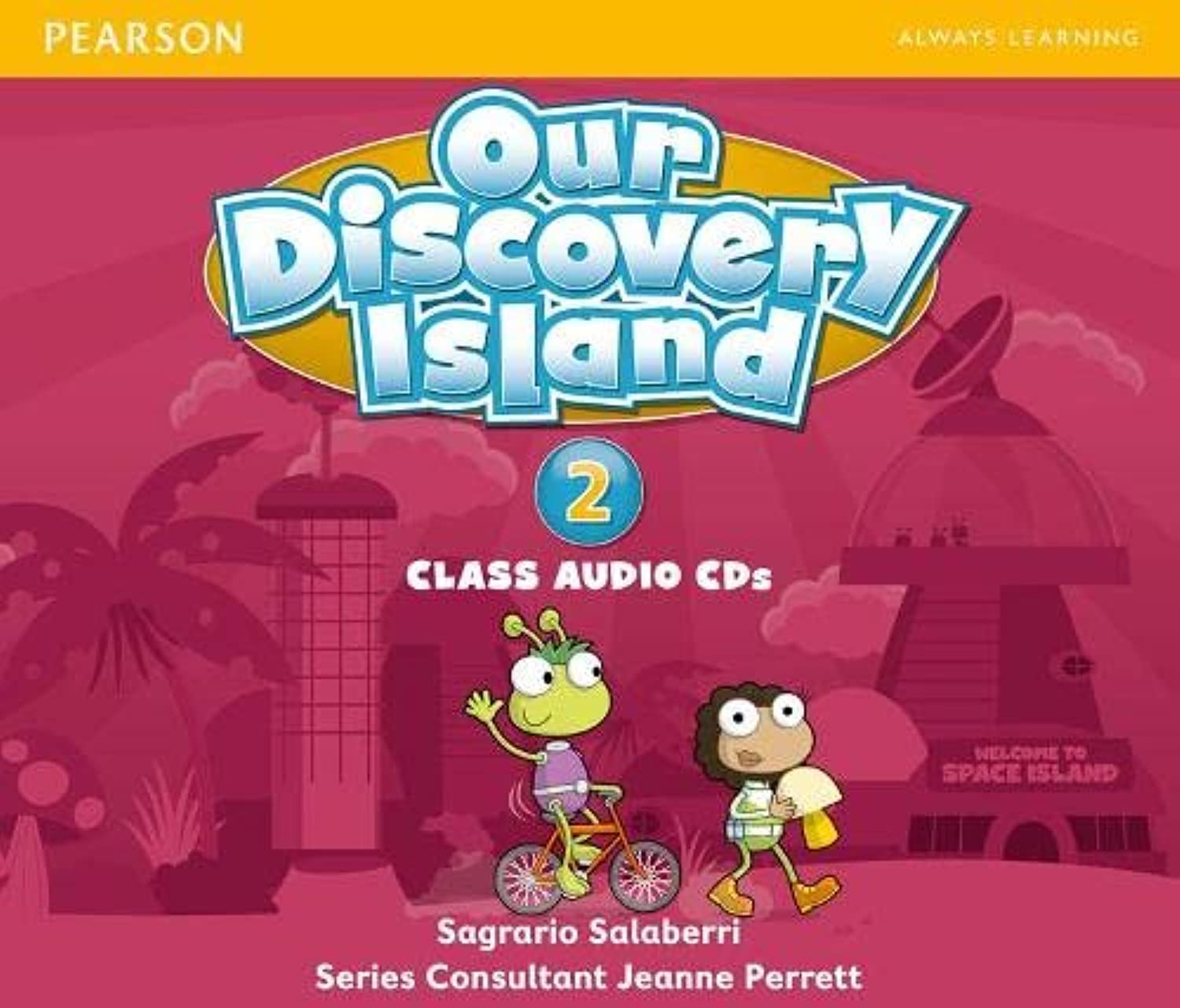 Our Discovery Island Level 2 Audio CD: Author: 9781408238585: Amazon ...