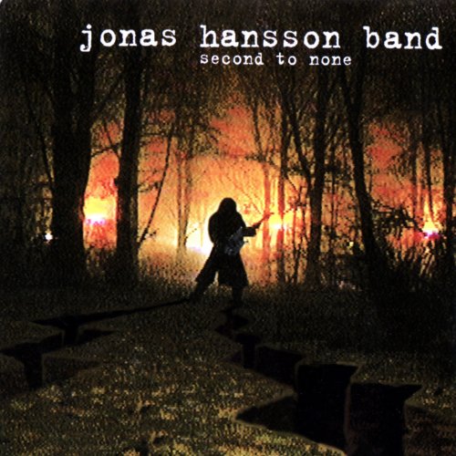 Amazon.co.jp: Second to None : Jonas Hansson Band: デジタルミュージック