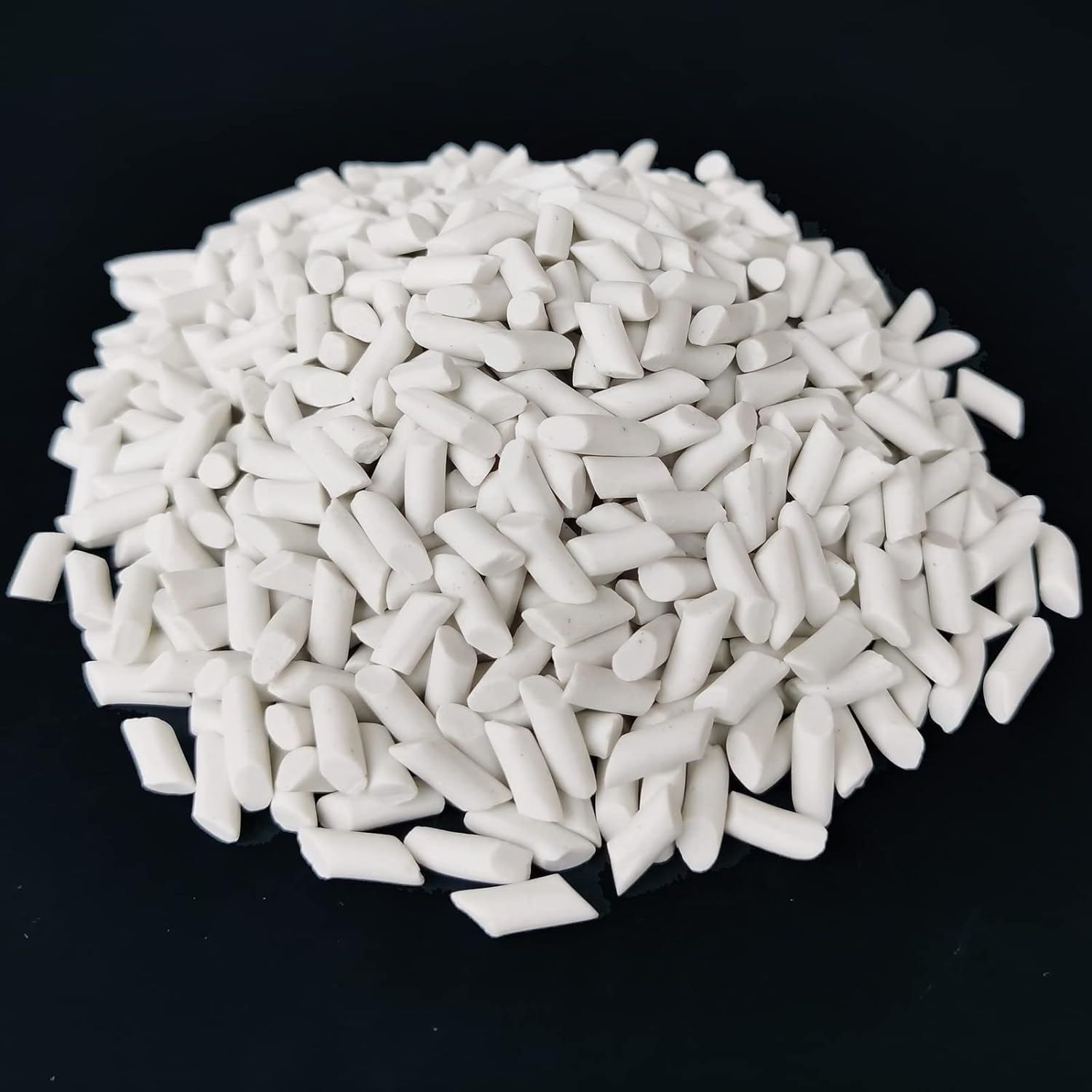 Amazon.com: 8 LBS 3/16" X 3/8" Rock Tumbling Ceramic Pellets Filler ...