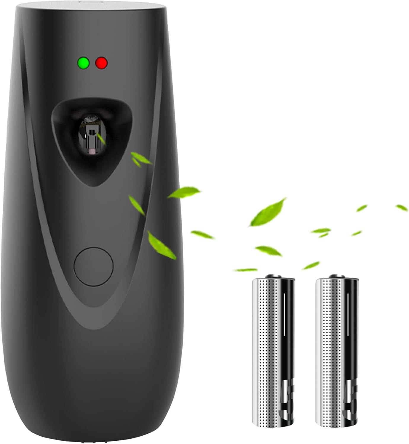 Amazon.com: Automatic Air Freshener Spray Dispenser whit batteries ...