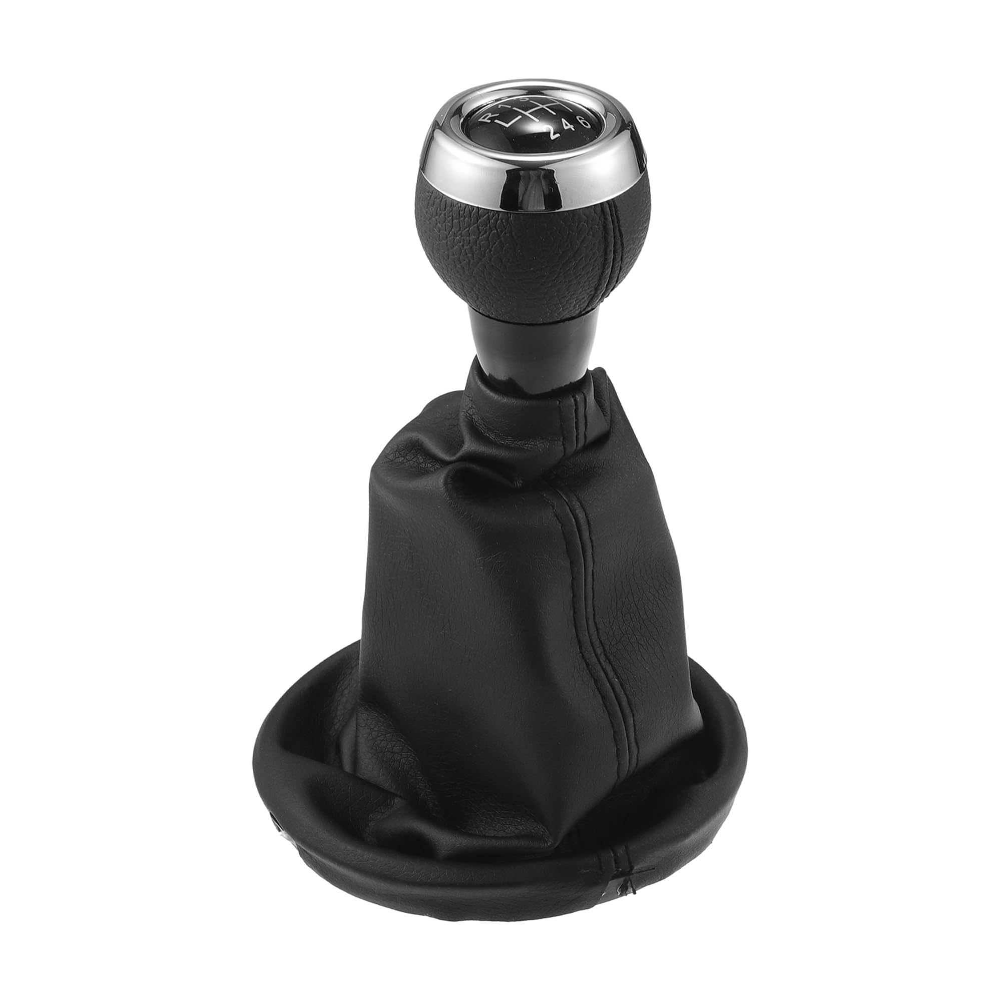 Amazon.com: Hihaha 6 Speed Gear Shift Knob with Dust Cover for Mini ...