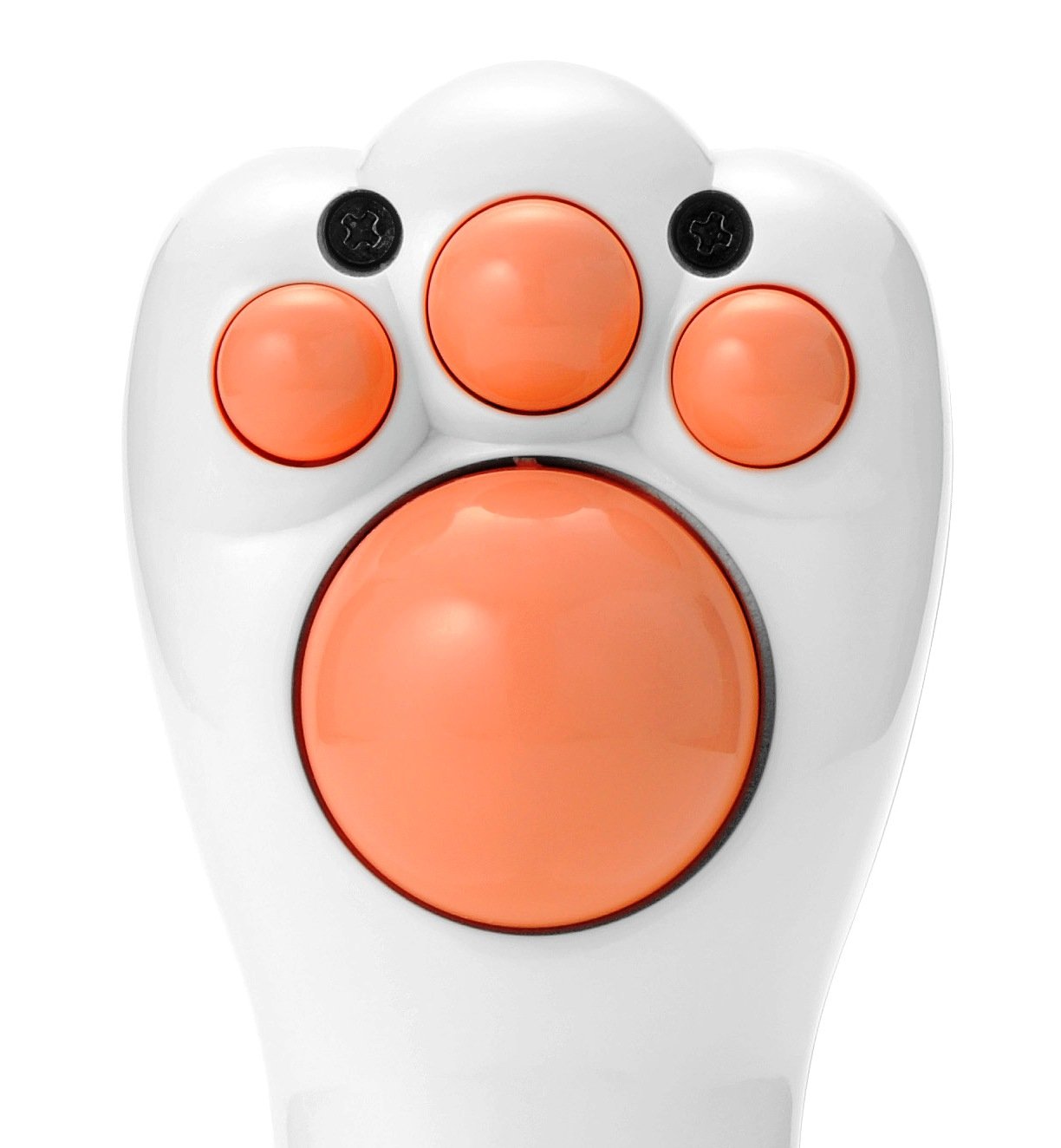 Shoulder Massager Gakken Sta:Ful Cat Paw Massager - Shoulder & Muscle ...
