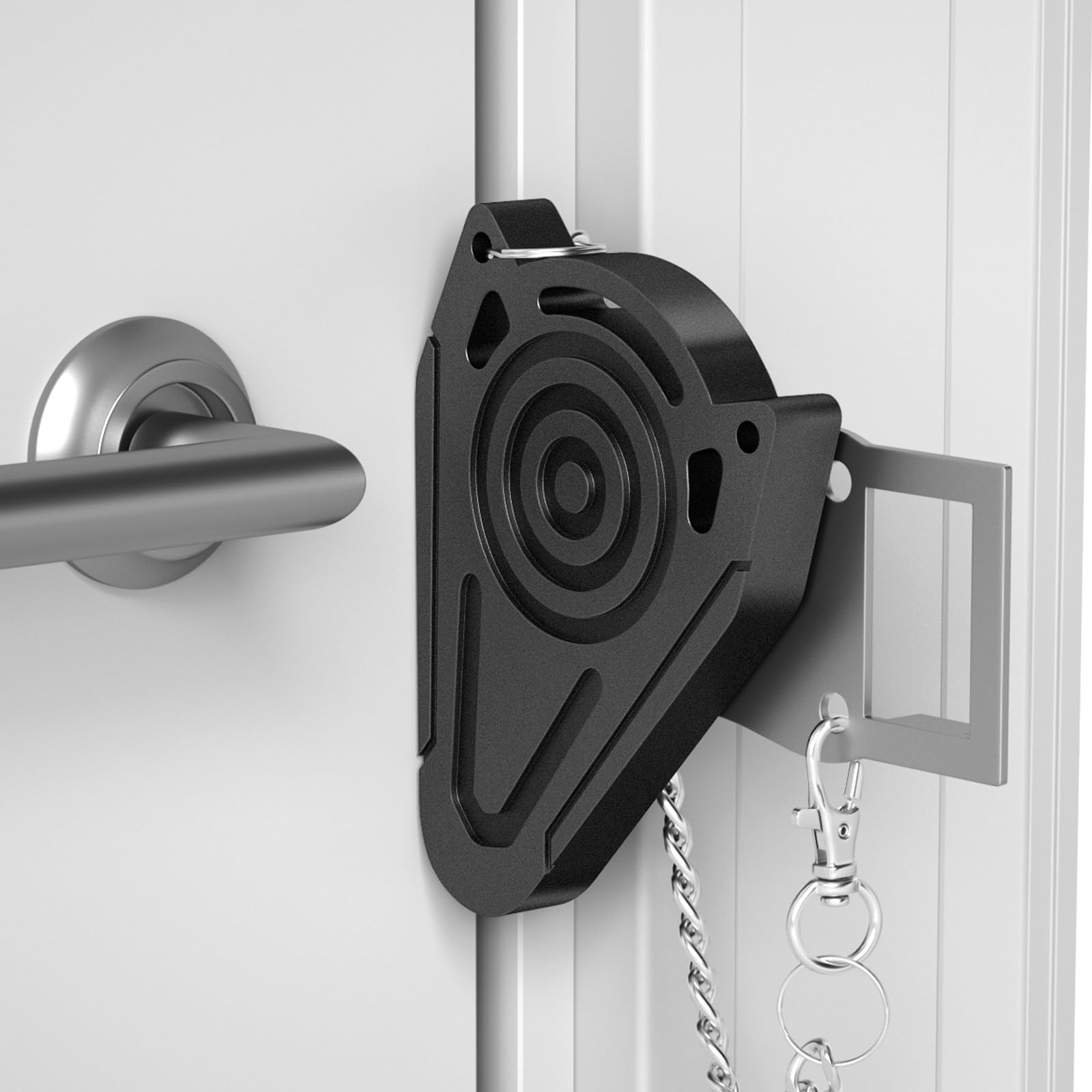 Snapklik.com : Urgeeo Portable Metal Door Lock, Deadbolt Travel Hotel ...