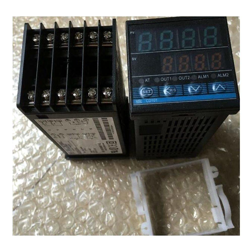 CD101 Dual Digital PID F/C Temperature Controller Control CD101FK02-M ...