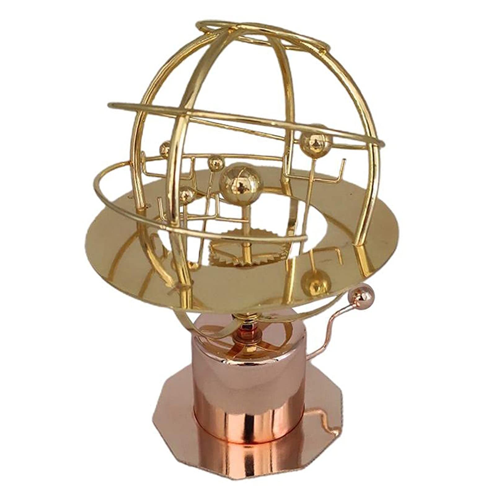 Solar System Model Orrery