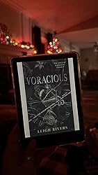 Amazon.com: Voracious (The Edge of Darkness: Book 2) (The Edge of Darkness Trilogy ...