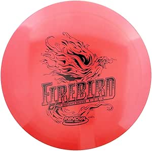 Amazon.com : INNOVA G-Star Firebird Distance Driver Golf Disc [Colors ...