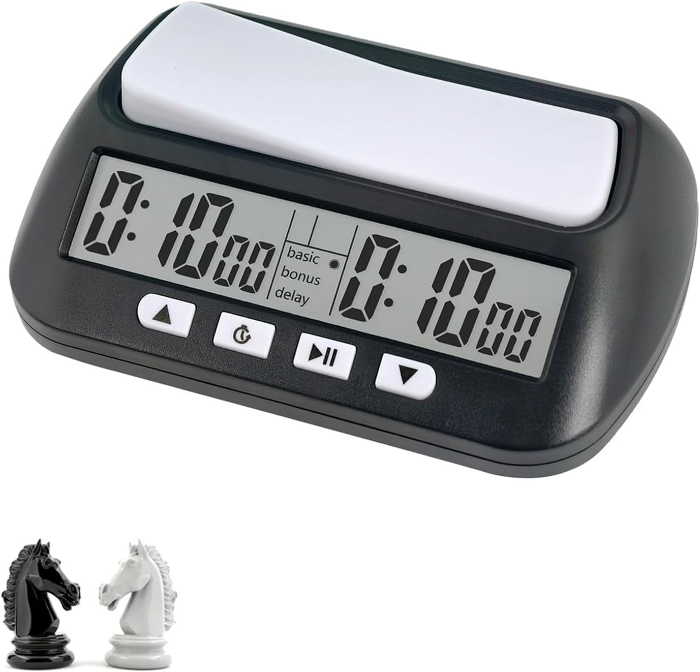 Amazon.com: Digital Chess Clock, Professional Electronic Chess Timer ...