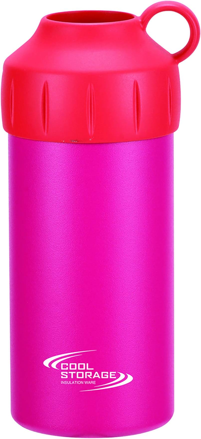 Amazon｜パール金属 保冷 ペットボトル カバー ホルダー クーラー 500ml 600ml ボトル缶 390ml 兼用 ステンレス製 真空二重構造 真空断熱 サテン クールストレージ ...
