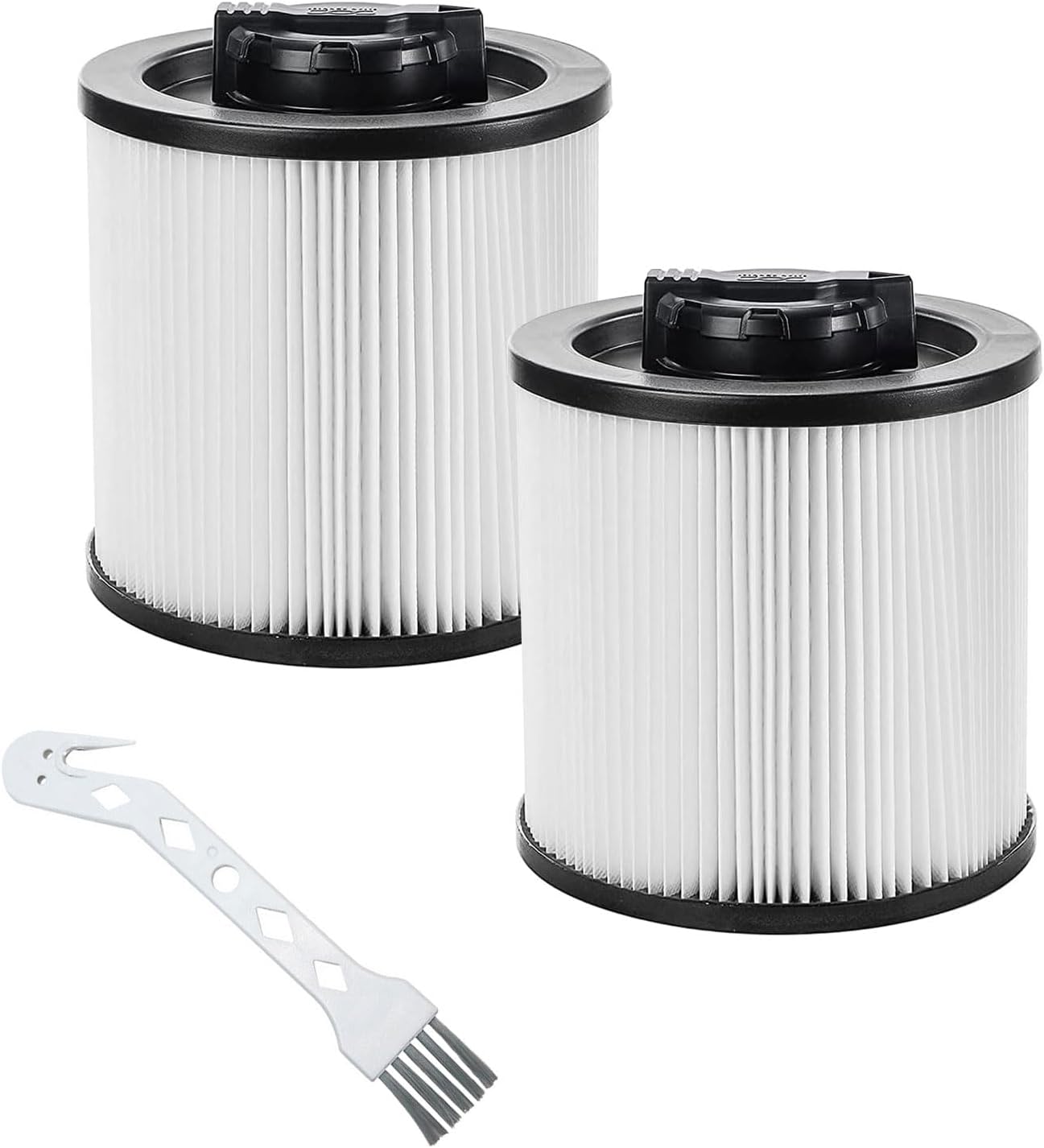 Amazon.com: ACEMAC 2 Pack DXVC6910 Cartridge Filter Replacement for ...