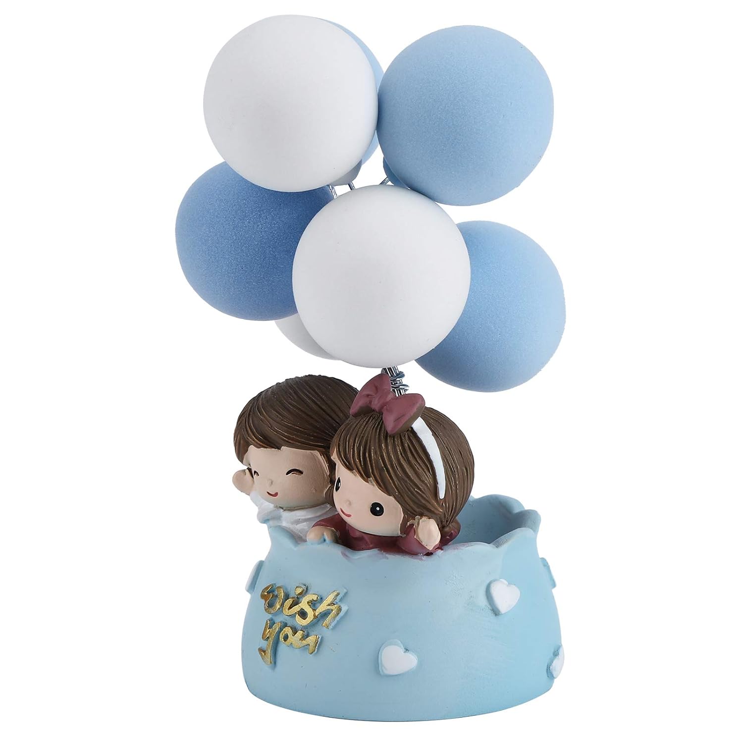 Resin Decorations, Mini Balloon Resin Crafts, Cute Ornaments Resin ...