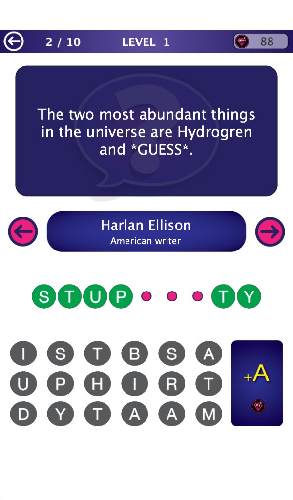 Words Gone AWOL - Funny Quotes - App on Amazon Appstore